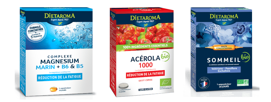 Dietaroma & Herbes et Traditions, Experts de la santé au naturel